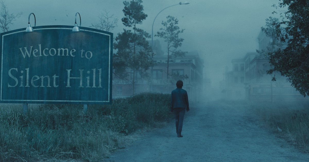 Επιστροφή στο Silent Hill - ταινιες || cinemagazine.gr